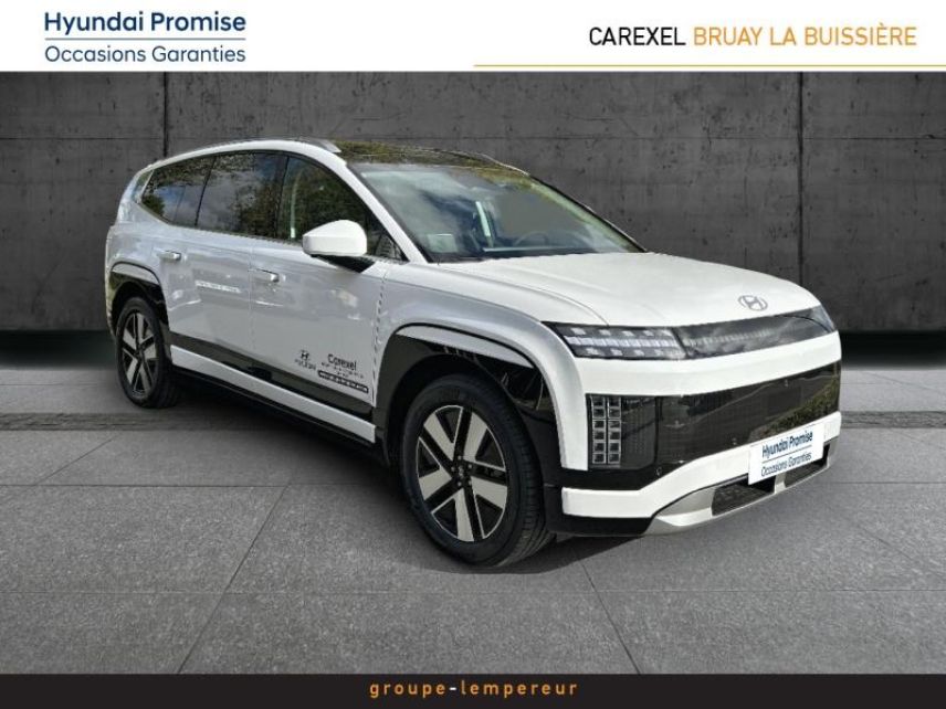 Hyundai IONIQ 9 - 110 kWh - 307ch HTRAC Executive | Hyundai Promise