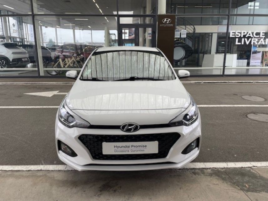 Hyundai I20 - 1.0 T-GDi 100ch Intuitive | Hyundai Promise