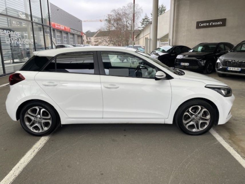 Hyundai I20 - 1.0 T-GDi 100ch Intuitive | Hyundai Promise