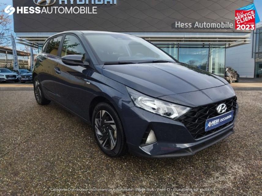 Hyundai I20 - 1.0 T-GDi 100ch Hybrid Intuitive | Hyundai Promise