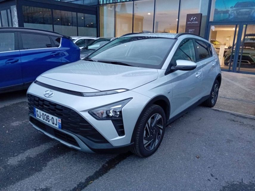 Hyundai BAYON INTUITIVE - BAYON | Hyundai Promise