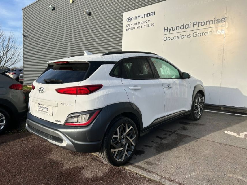 Hyundai KONA - 1.6 GDi 141ch Hybrid Creative DCT-6 | Hyundai Promise